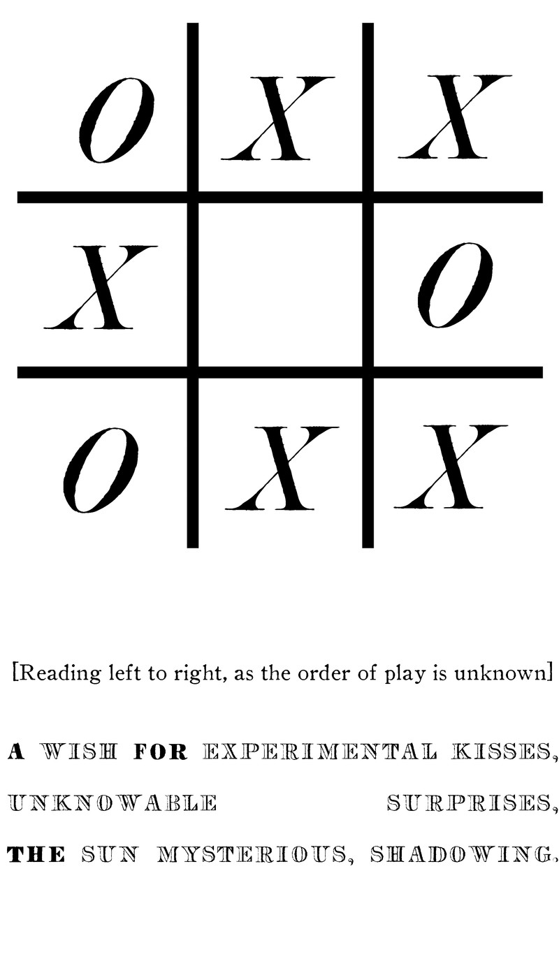 Abecedarian : Puzzles and Games :: Tic Tac Toe Story Generator