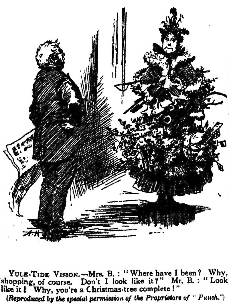 Abecedarian : Disguised as a Christmas Tree