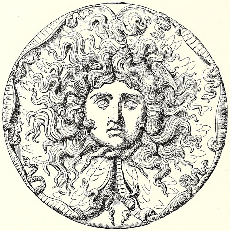 Abecedarian : posts tagged medusa