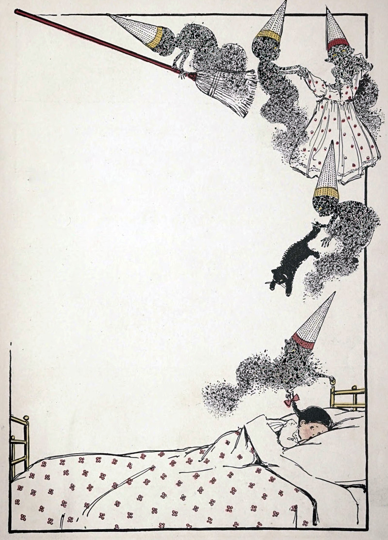 Abecedarian : posts tagged witch