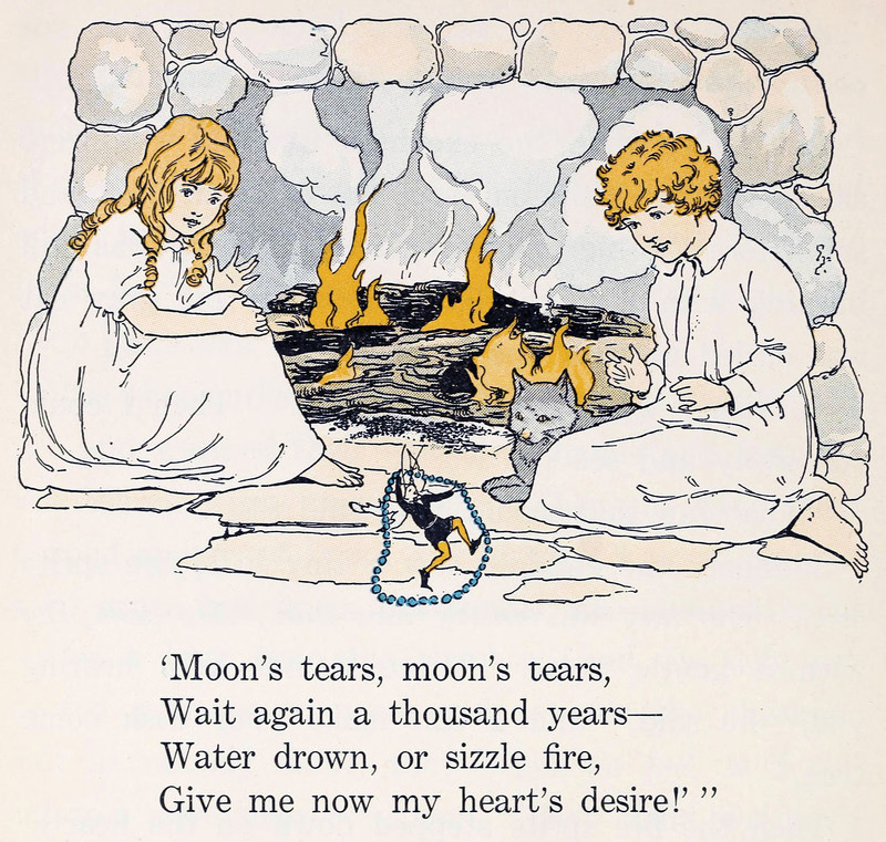 Abecedarian : posts tagged fairy
