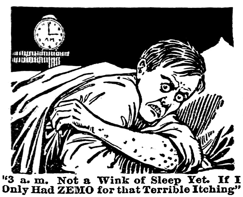 Abecedarian : posts tagged insomnia