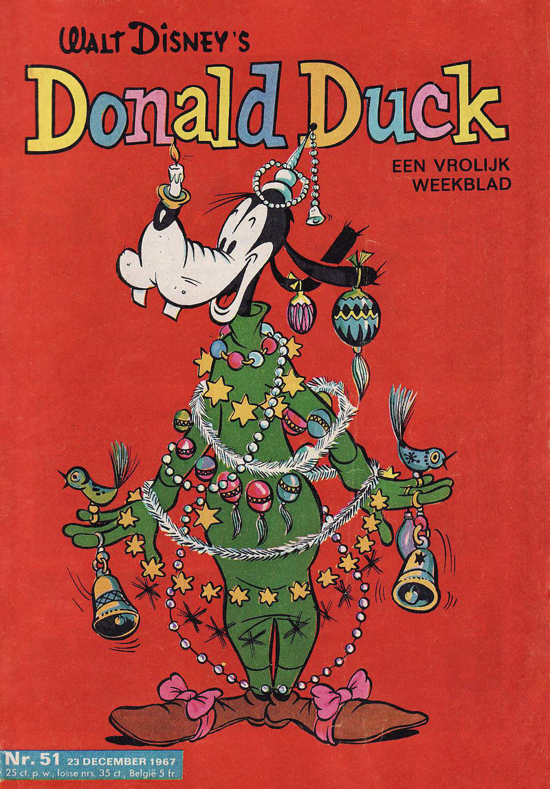 Abecedarian : Disguised as a Christmas Tree