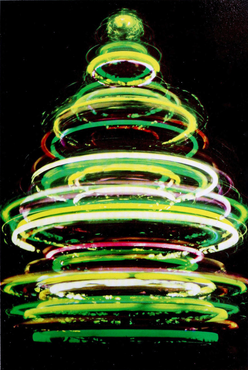 Abecedarian : Disguised as a Christmas Tree