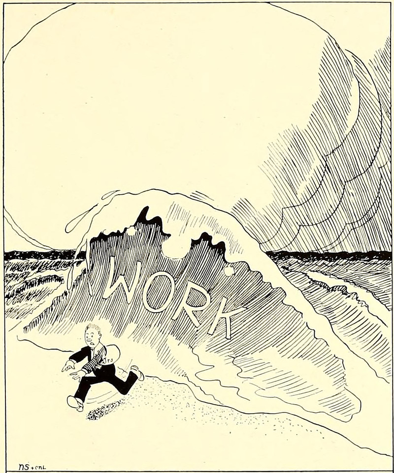 Abecedarian : This Terrible Problem That Is the Sea : May 30, 2023