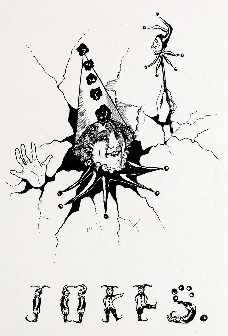 Abecedarian : posts tagged jester