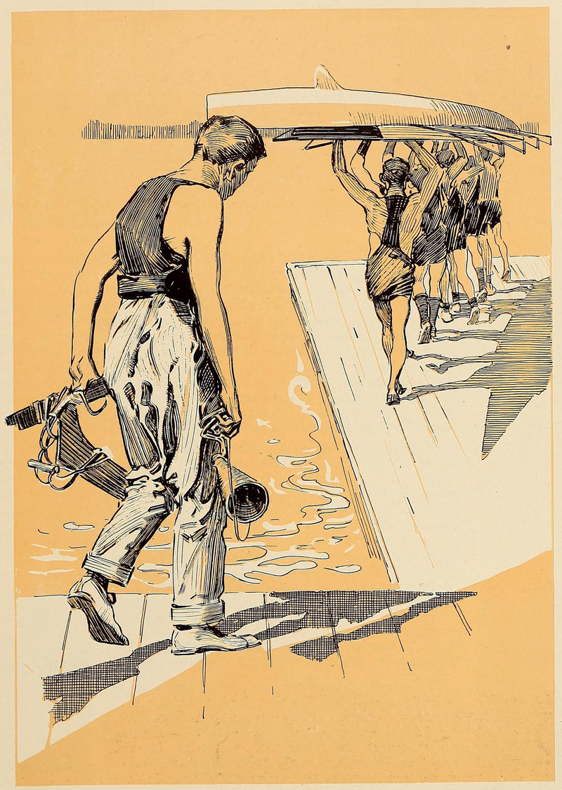 Abecedarian : Yearbook Weirdness : April 10, 2025