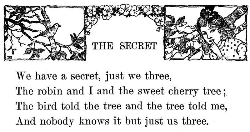 Abecedarian : Book of Whispers
