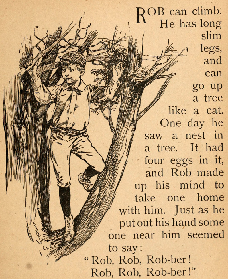 Abecedarian Web Log