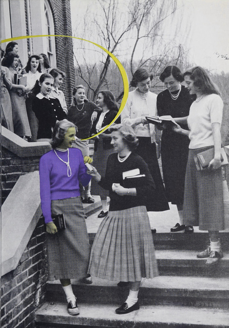 Abecedarian : posts tagged fashion