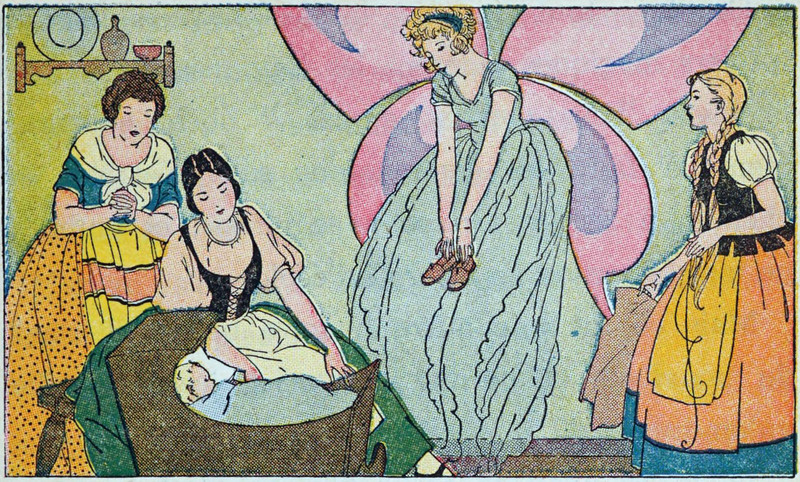 Abecedarian : posts tagged fairy
