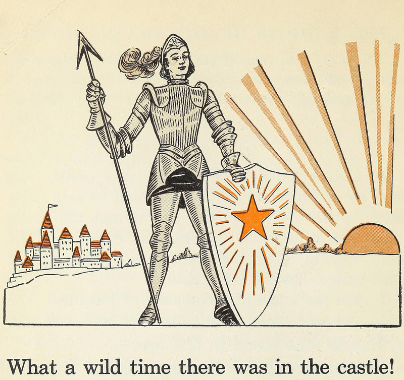 Abecedarian : posts tagged castle