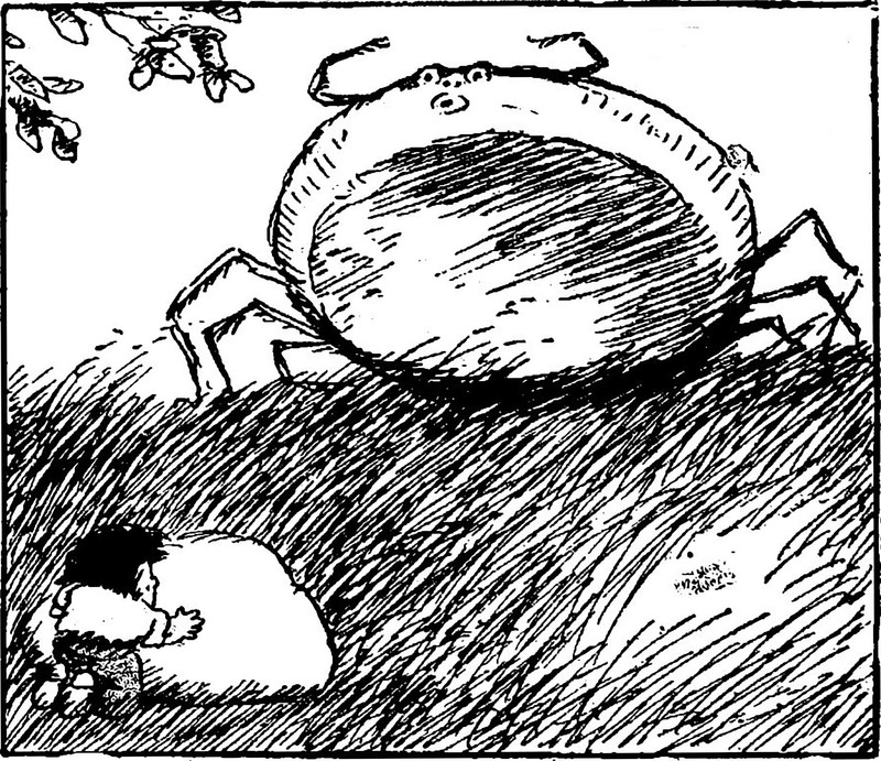 Abecedarian : posts tagged monster