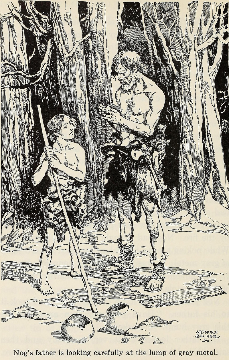 Abecedarian : posts tagged caveman